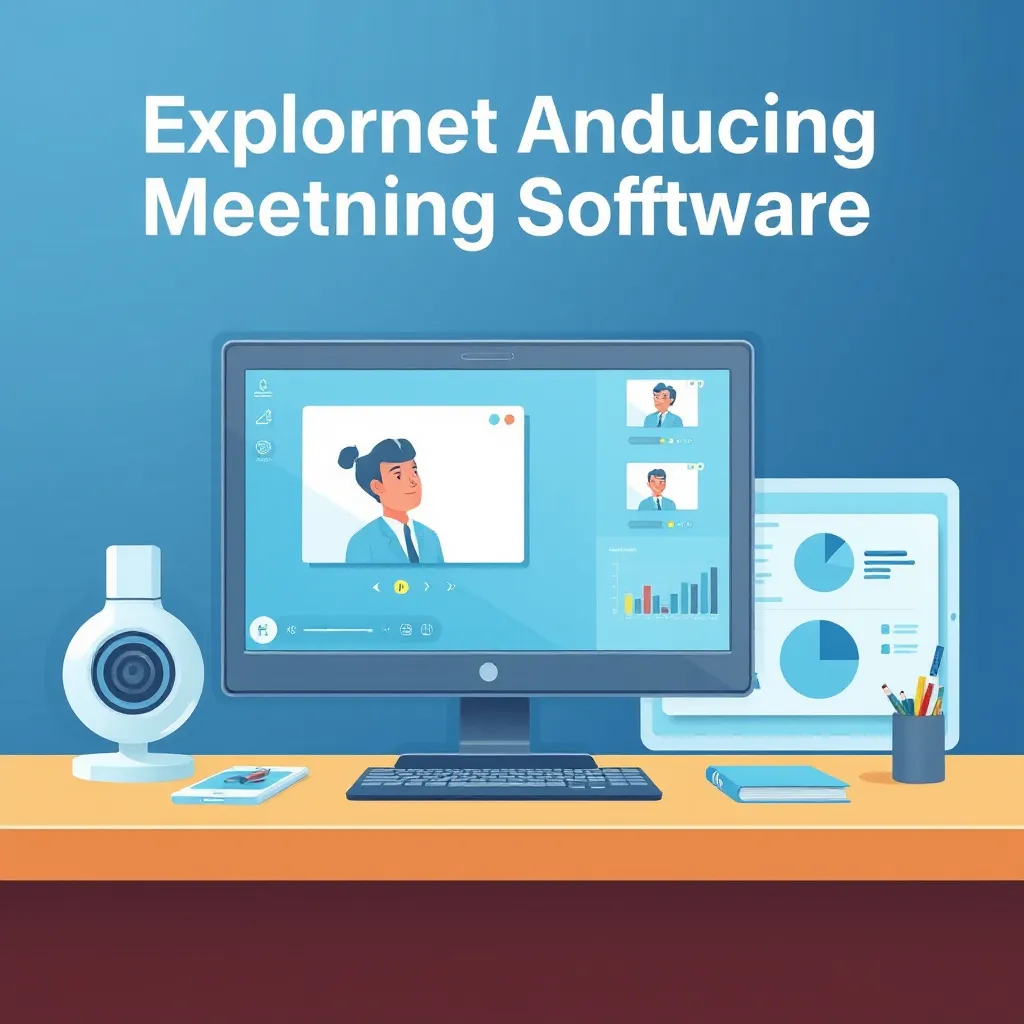 Exploring Internet Meeting Software for Effective Collaboration