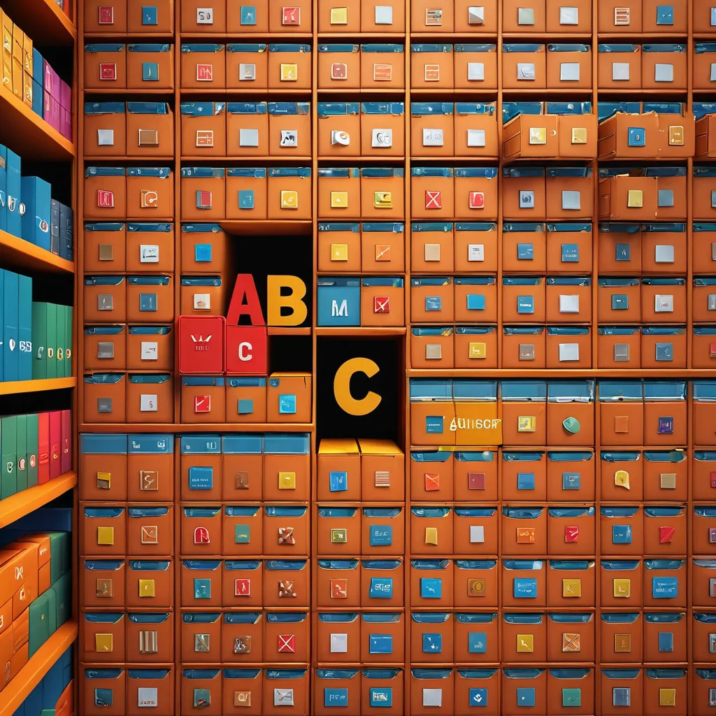 Mastering the ABC System of Inventory Management