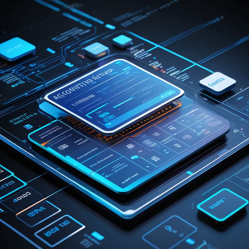Exploring Accounting Systems for B2B Solutions