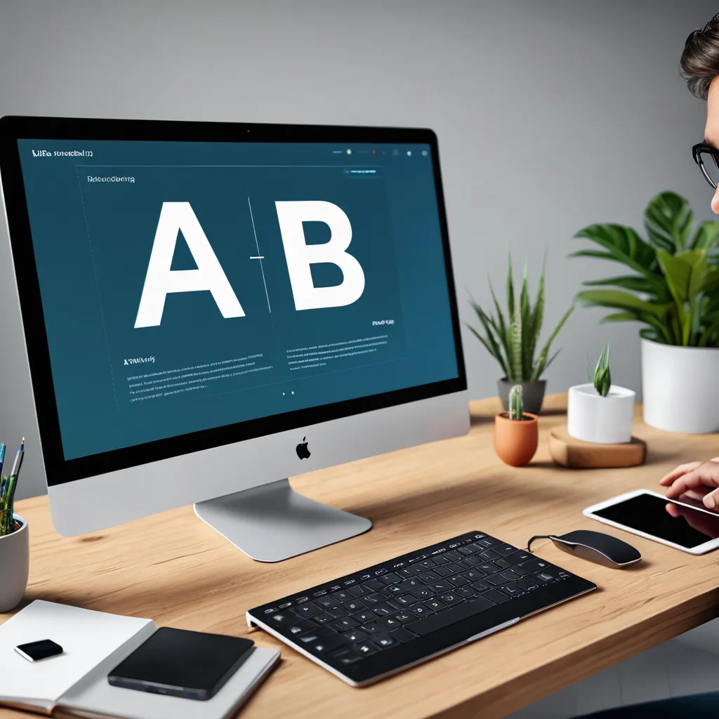 Unraveling the Adobe A/B Testing Tool for Professionals