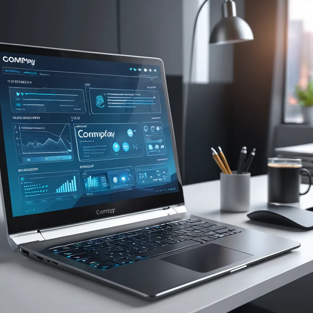 Commpay Software: Features, Applications & Market Insights