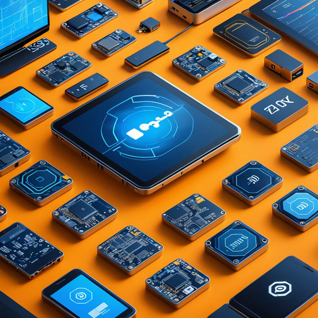 Understanding Asset Tracking Hardware for Businesses