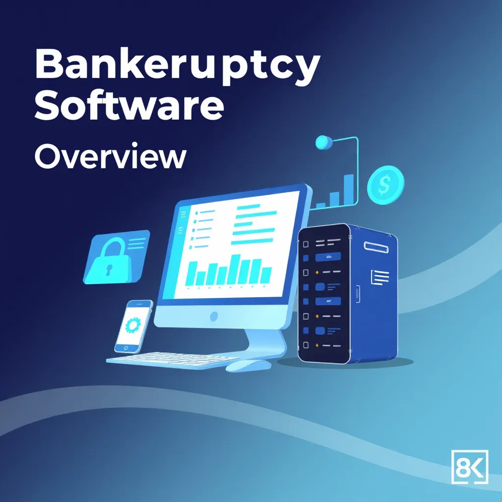 Bankruptcy Software: A Detailed Overview for Businesses