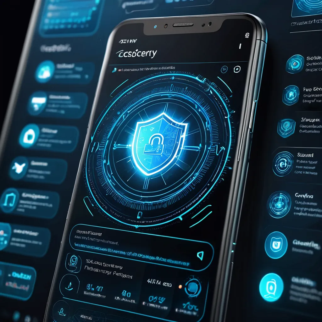 Top Mobile Cybersecurity Solutions for Businesses