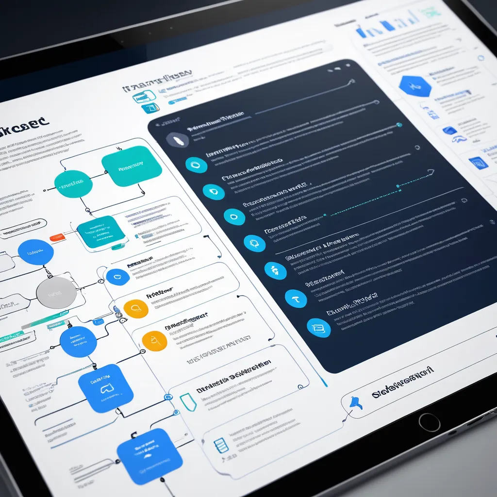 Choosing Software for Effective Process Flow Diagrams