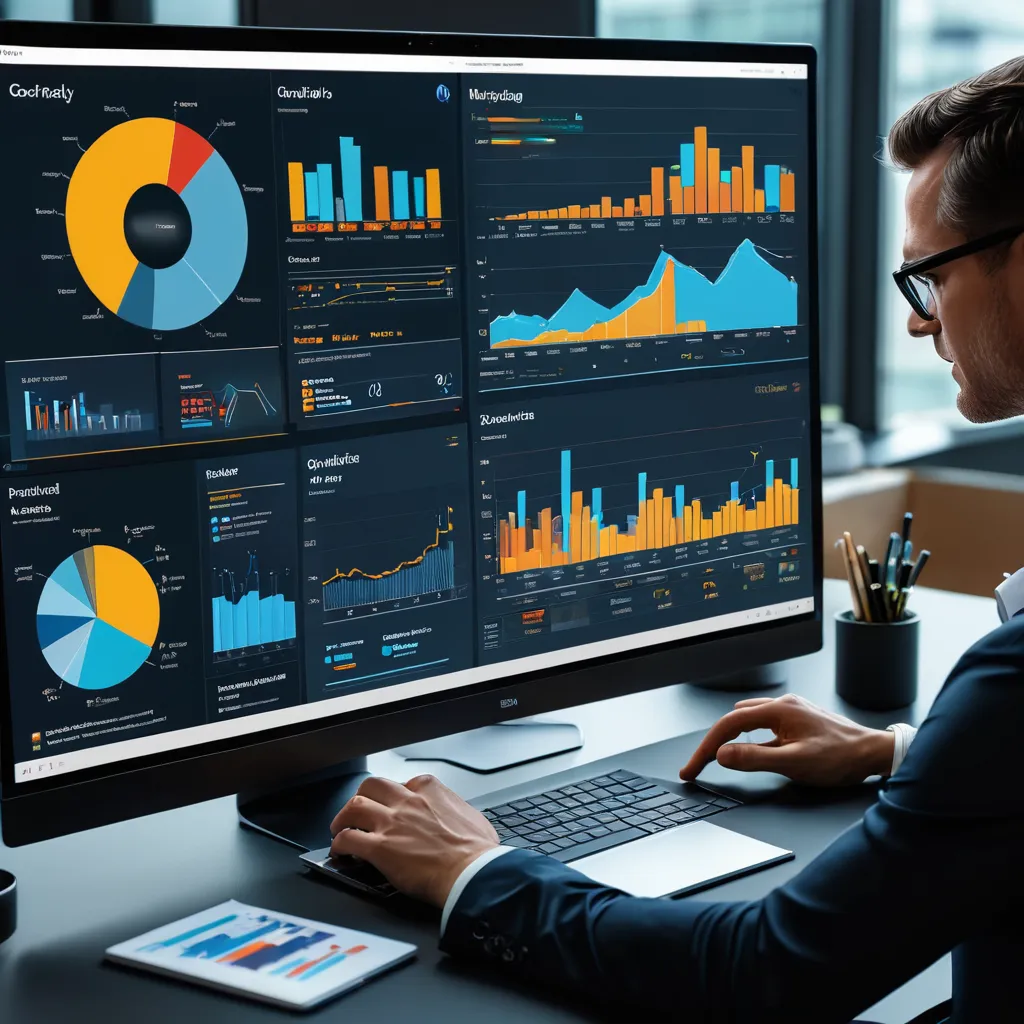 Cognos Power BI: Essential Insights for B2B Leaders