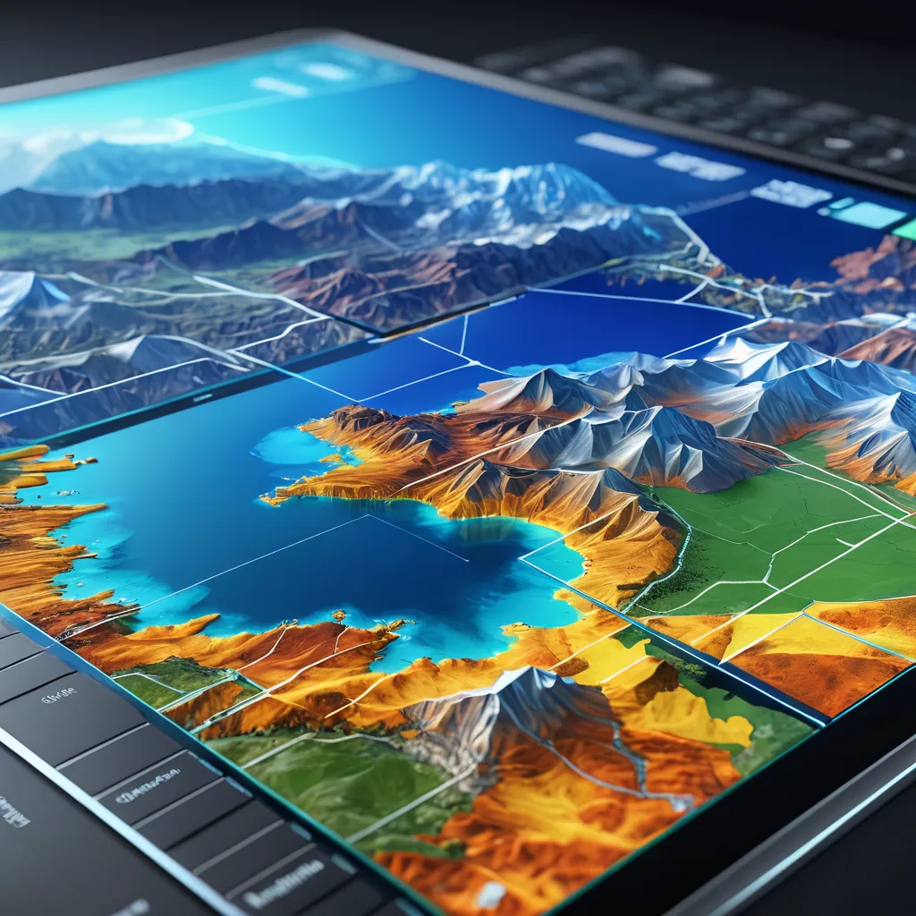 Comprehensive Analysis of 3D GIS Software Solutions