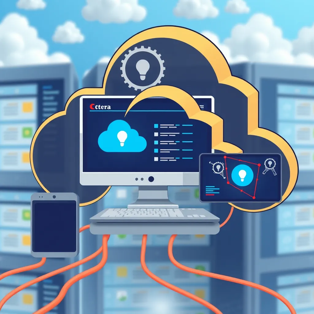 Ctera Networks: Transforming Cloud Data Management Solutions