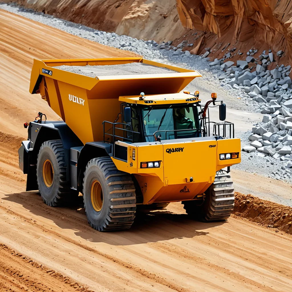 Comprehensive Analysis of Quarry Management Software