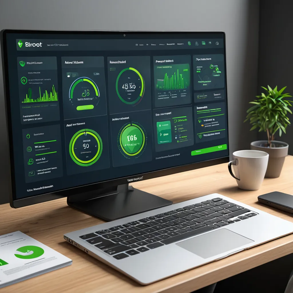 In-Depth Review of Webroot Antivirus Software