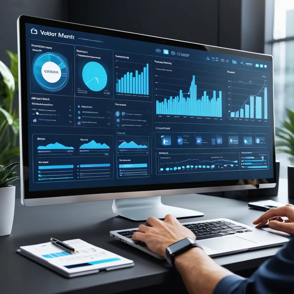 Comprehensive Analysis of Vendor Management Systems