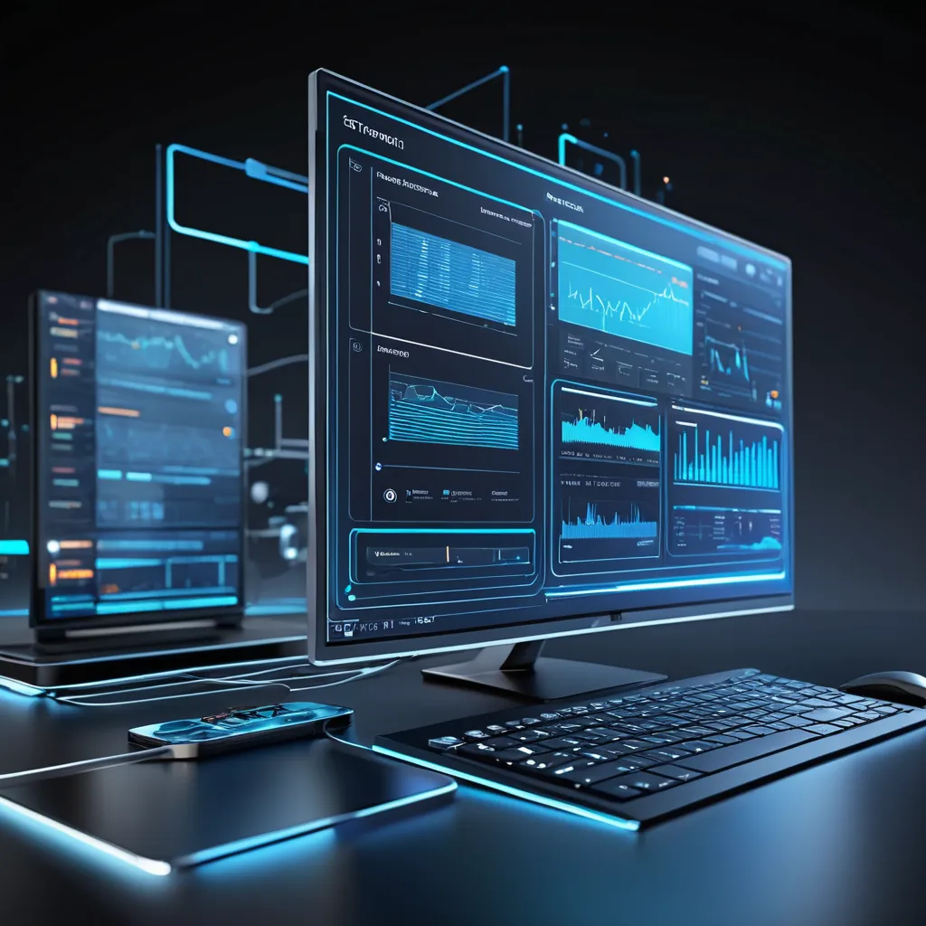 Exploring Performance Tracking Systems in B2B