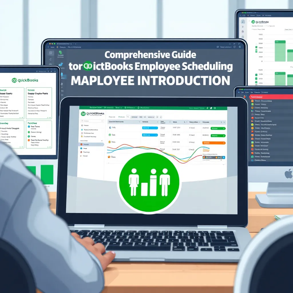 Mastering QuickBooks for Effective Employee Scheduling