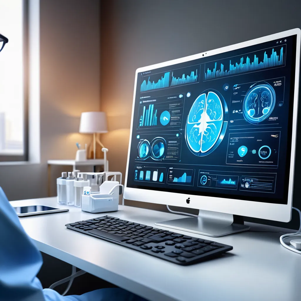 Health Care Software Solutions: A Comprehensive Overview