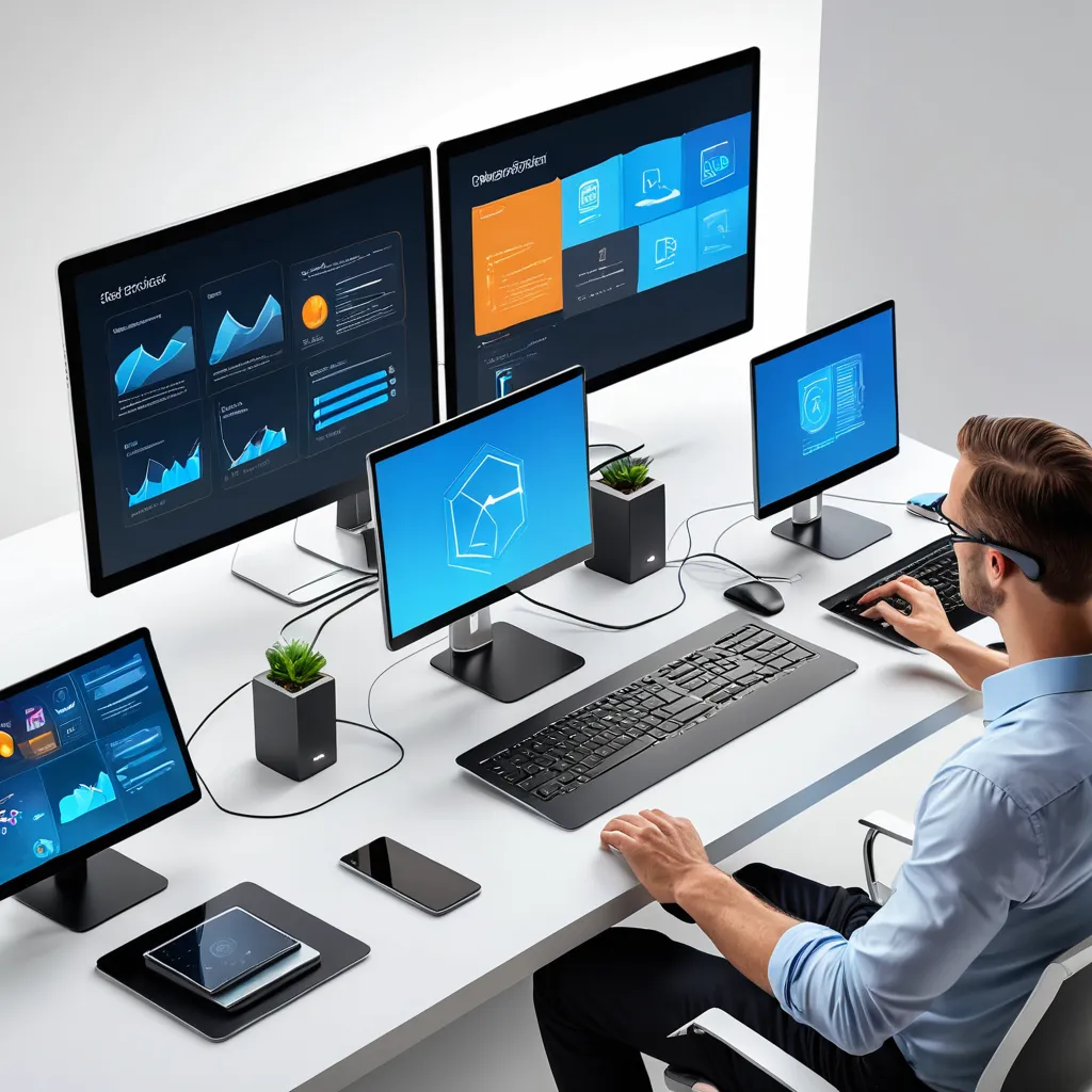 Comprehensive Insights into Remote Desktop Solutions