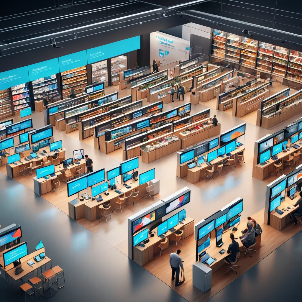 Exploring Retail Execution Platforms for Enhanced Performance