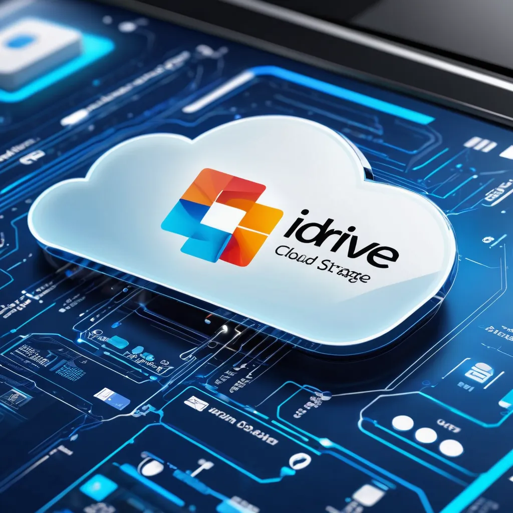 In-Depth Analysis of iDrive Cloud Storage Features