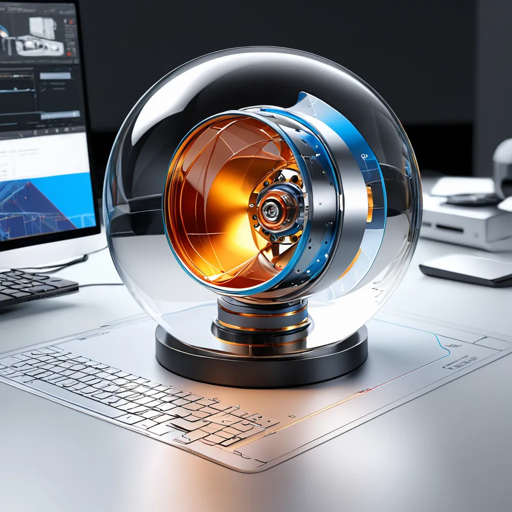 In-Depth Analysis of 3D CAD Modelling Software