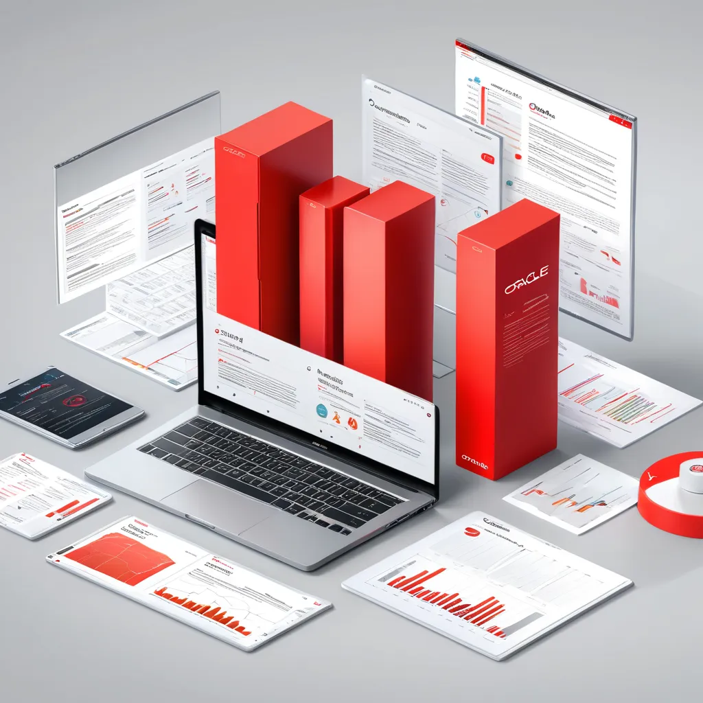 Exploring Oracle Financials Cloud Documentation