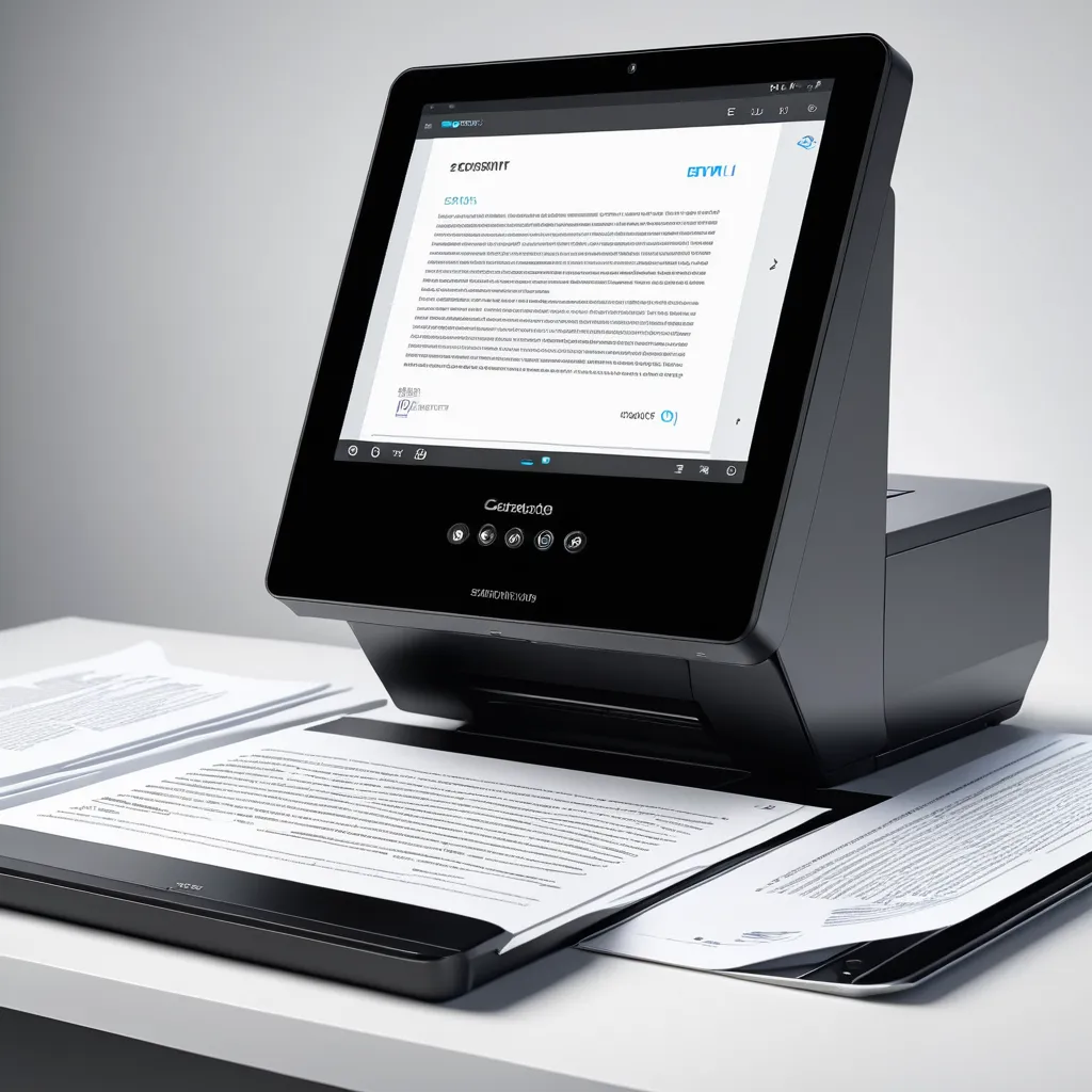 Comprehensive Reviews of Document Scanner Apps