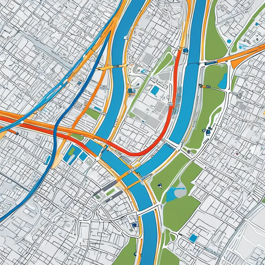 Courier Route Planning Software for Enhanced Efficiency