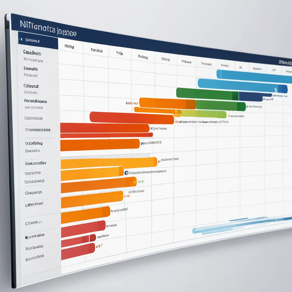Creating Gantt Charts In Jira A Complete Guide