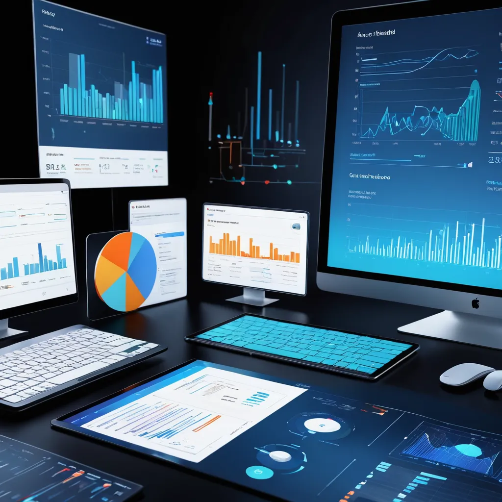 Innovative Accounting Software Solutions for Businesses