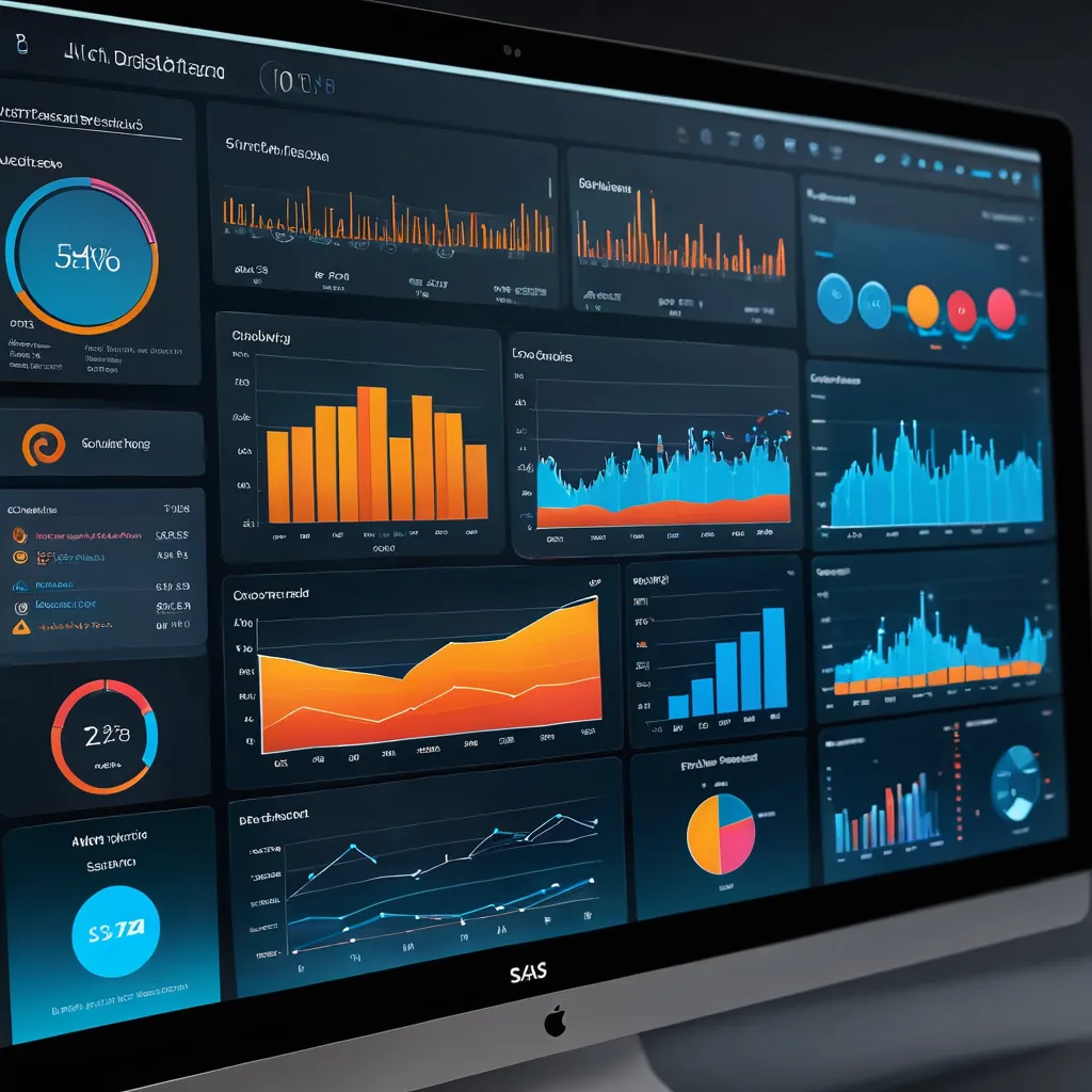 Harnessing Data Visualization Techniques in SAS