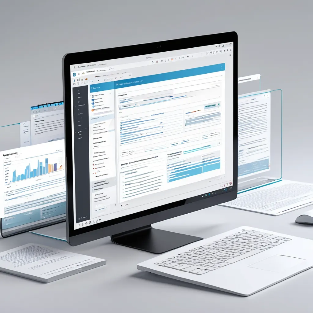Mastering Document Organizing Software for Businesses