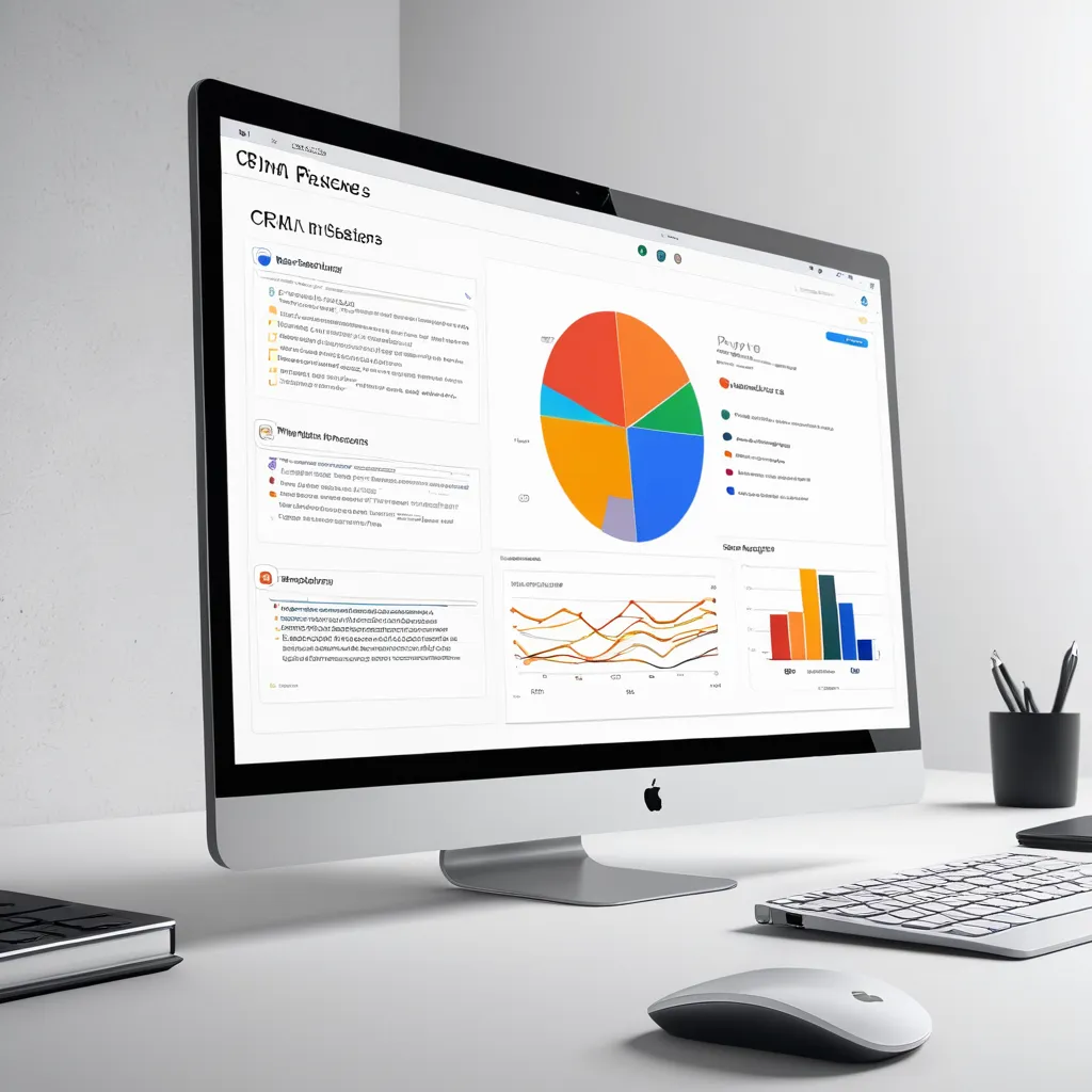 Affordable CRM Programs: Features, Benefits & Pricing