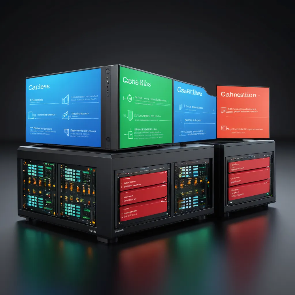 Comparing Redis Alternatives for Data Caching Solutions