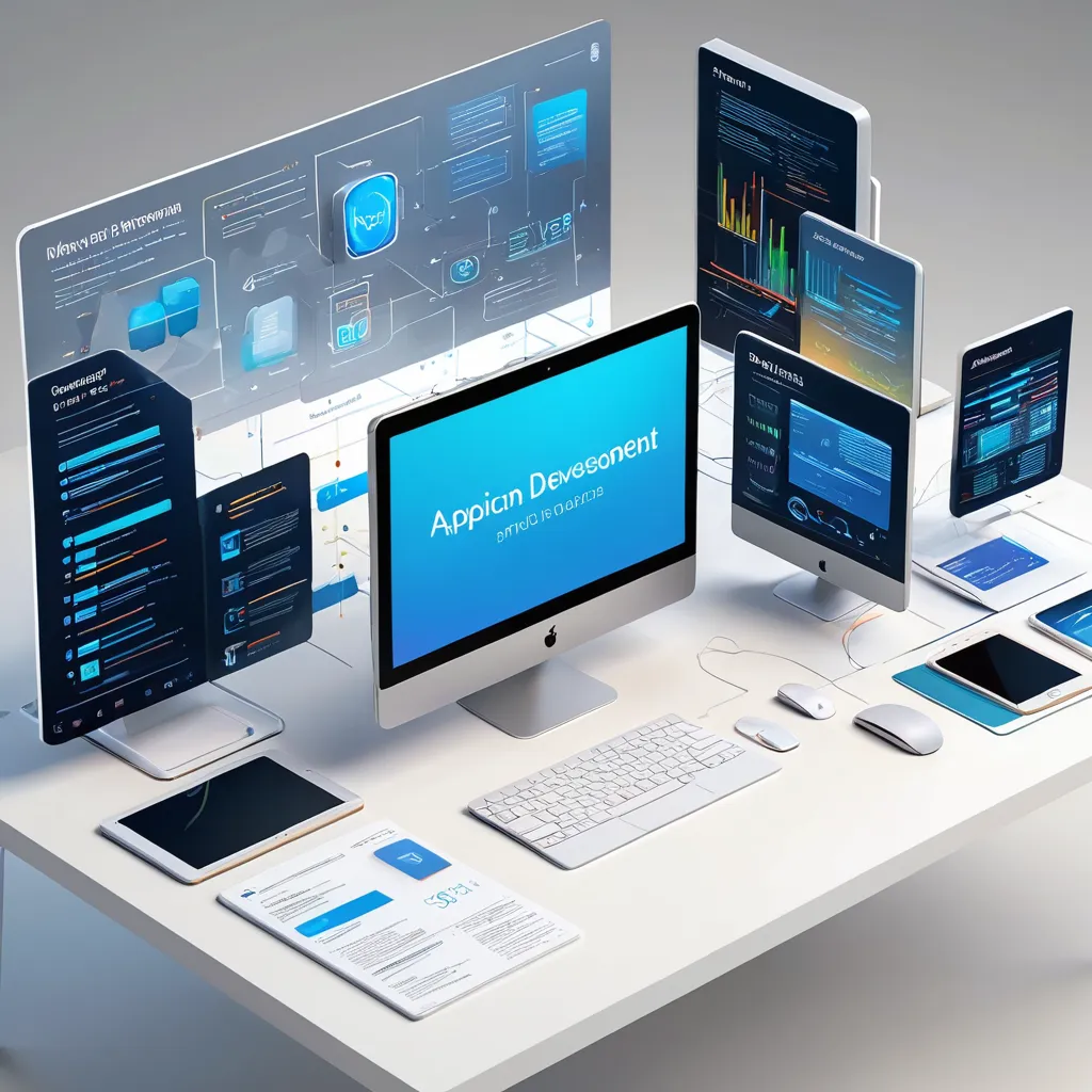 Exploring Application Development Environments: Insights and Implications