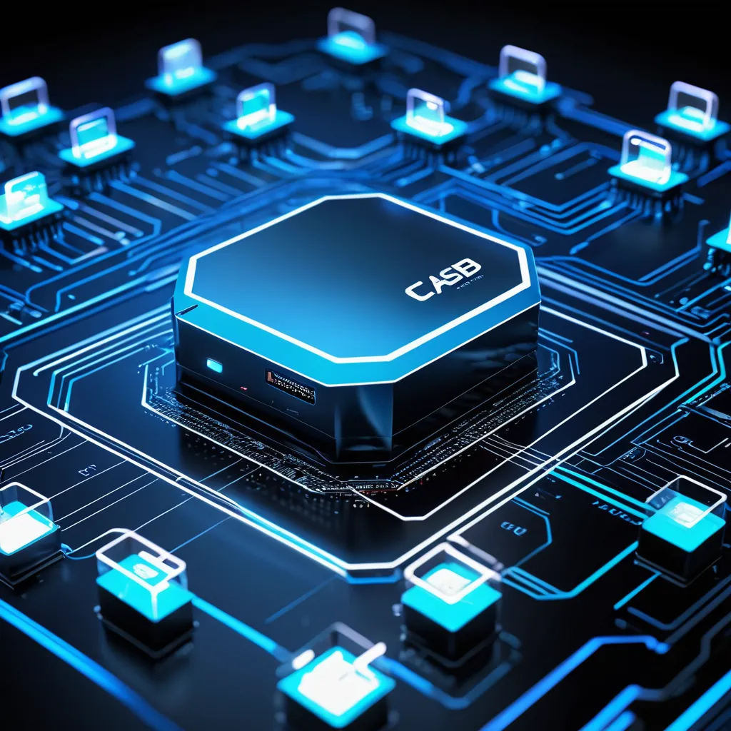 Exploring Fortinet's CASB Solutions for Cloud Security