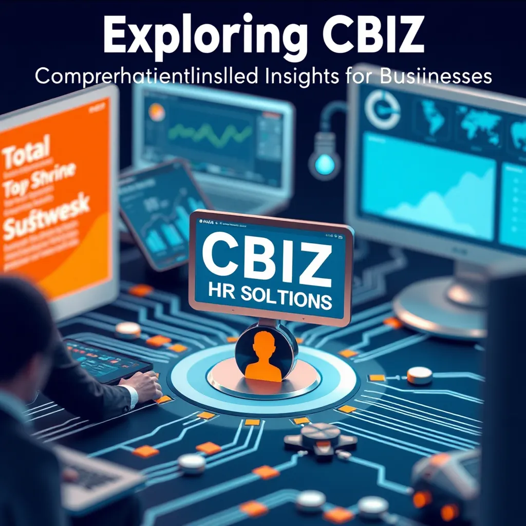 Insights into CBIZ HR Solutions for Businesses