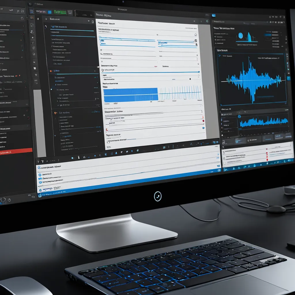 A Deep Dive into Dragon Professional Transcription