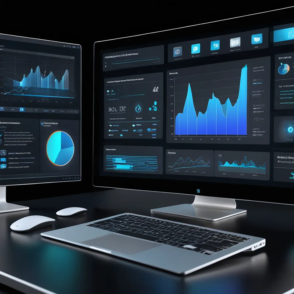 Exploring Dynamic Presentation Software for Business