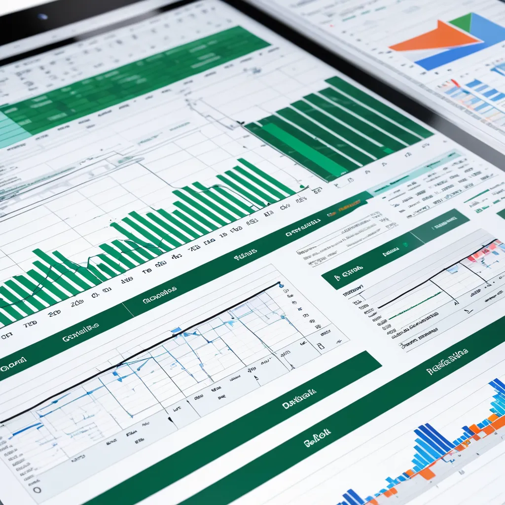 Mastering Excel Charts for Business Insights Mastering Excel Charts for Business Insights