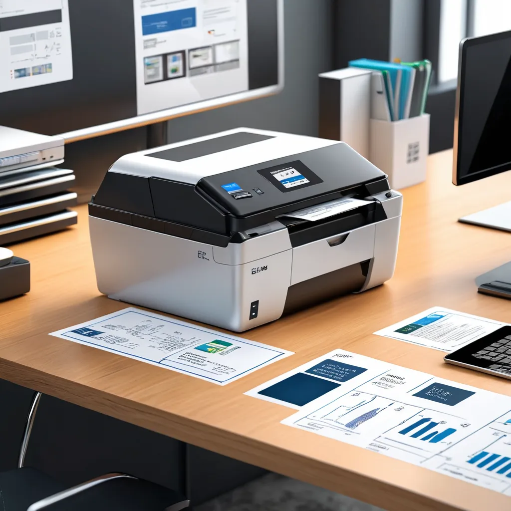 Exploring Free Label Printing Programs for Businesses