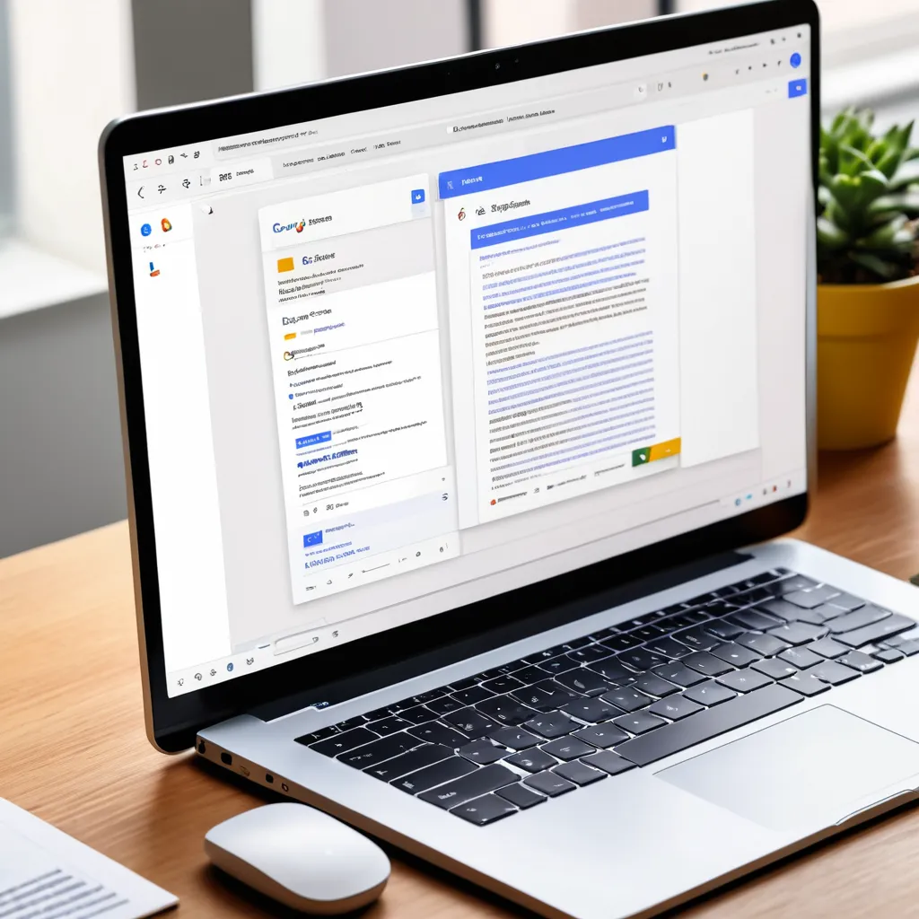 Exploring Google Docs: Features and Business Benefits