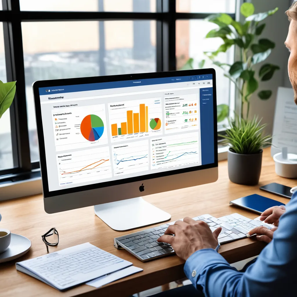 Comprehensive Guide to Intuit Online Accounting