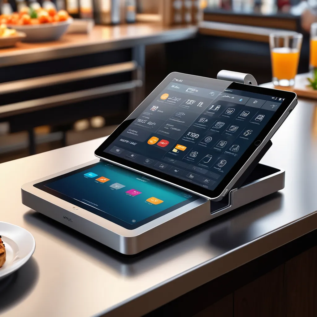 Exploring iPad POS Systems for Restaurants Review