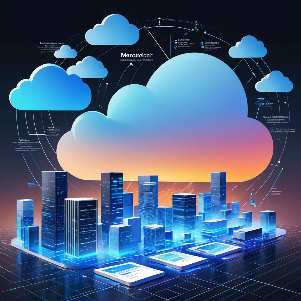 Megacloud Storage Insights for B2B Leaders