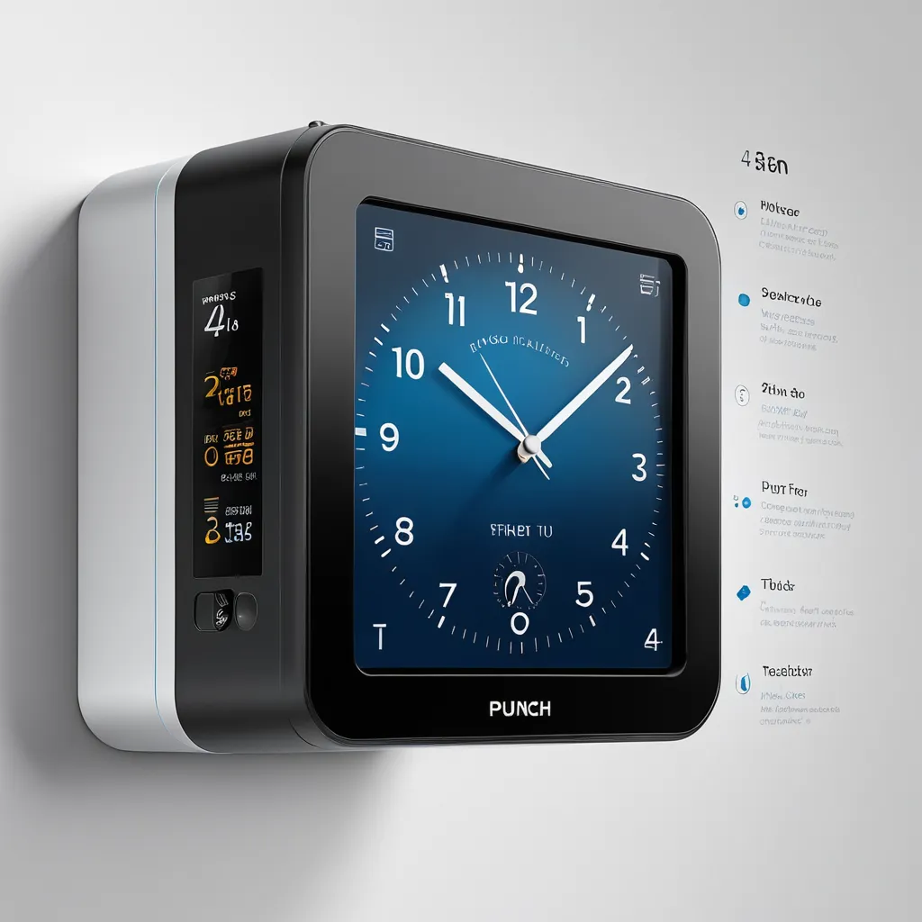 Punch Clock Software: A Business Guide