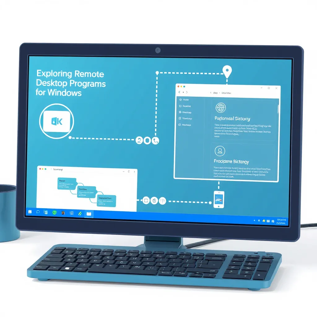 Comprehensive Guide to Windows Remote Desktop Programs