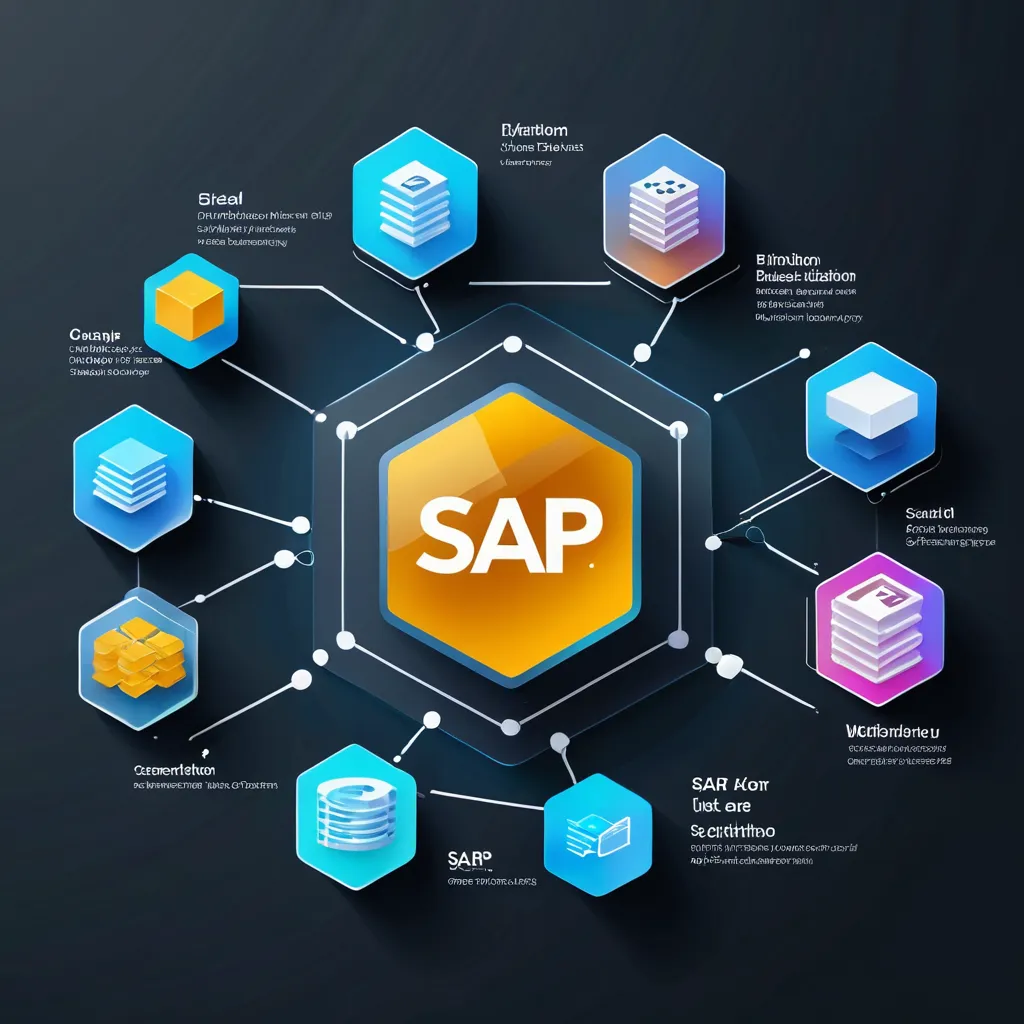 Exploring SAP Business Technology Platform