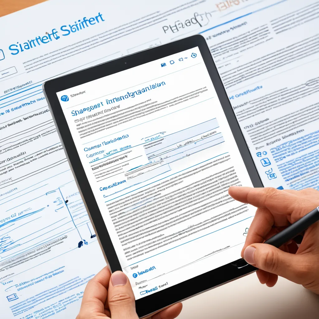 Enhancing B2B Workflows with SharePoint Electronic Signatures