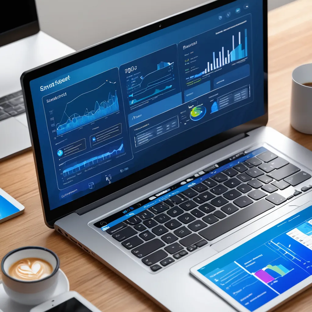 Exploring Smartsheet for Remote Work Collaboration