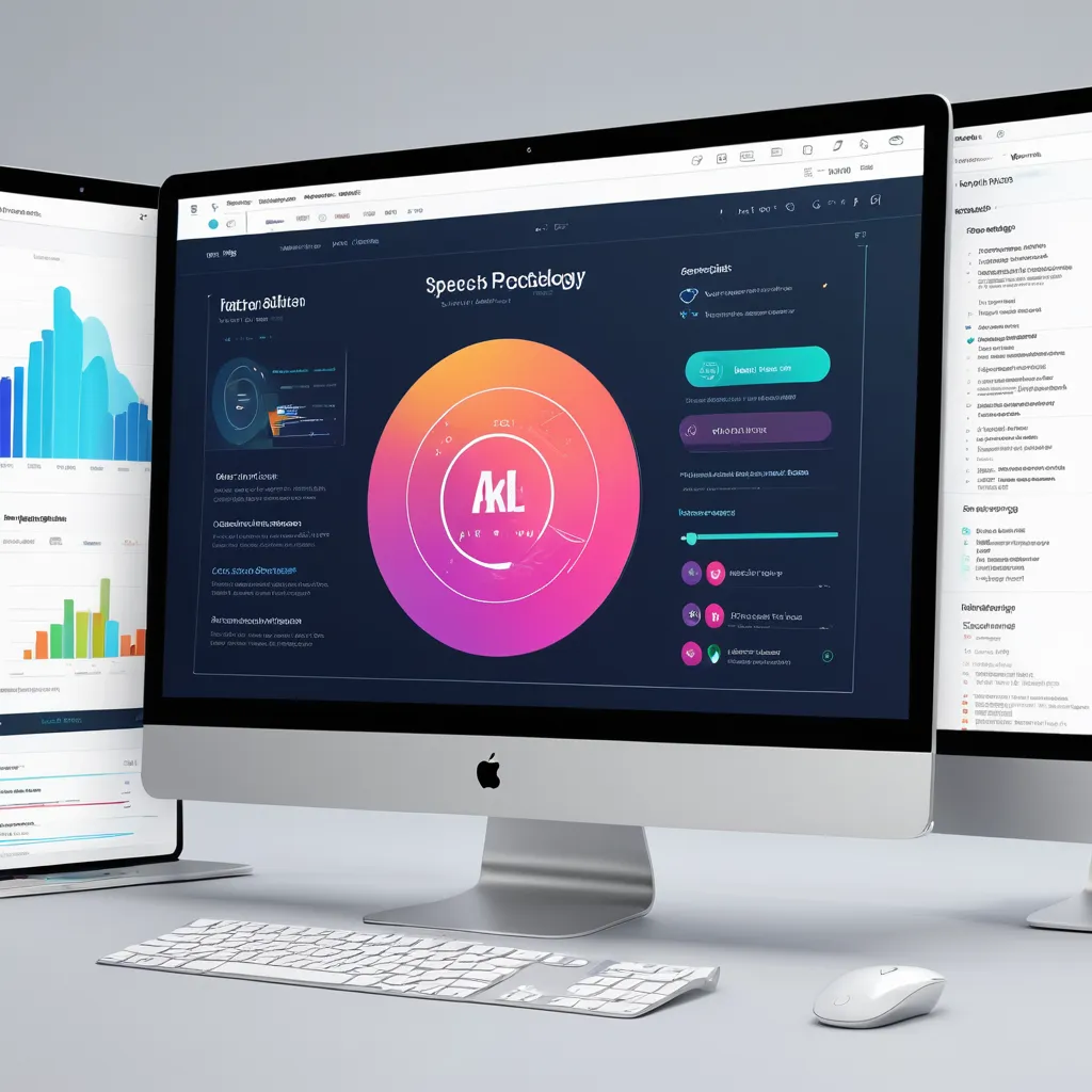 Exploring Speech Language Pathology Software Solutions