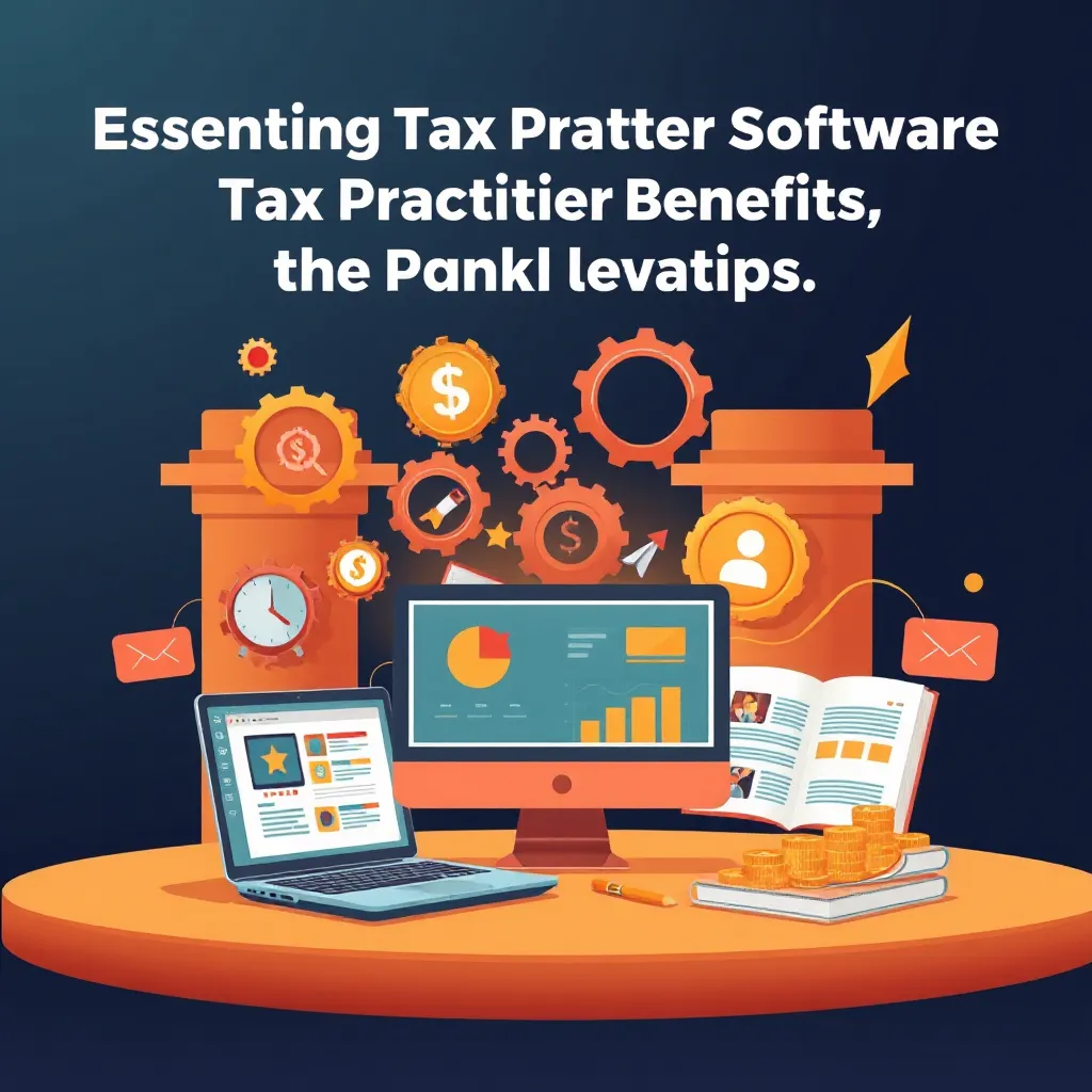 Essential Features and Benefits of Tax Practitioner Software
