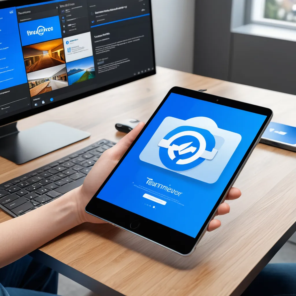 Analyzing TeamViewer's Augmented Reality Solutions